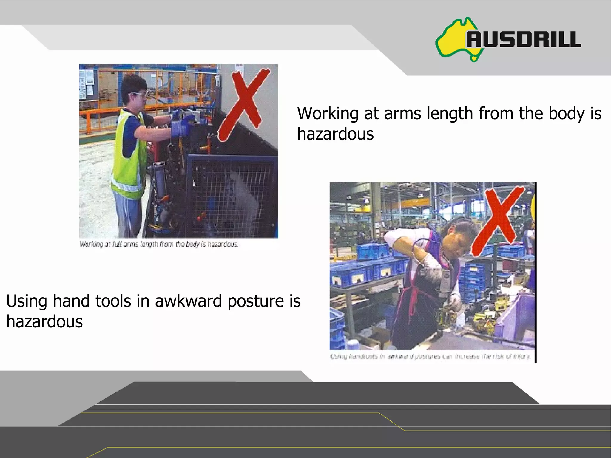 Manual Handling Ppt | PPT