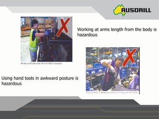 Manual Handling Ppt | PPT