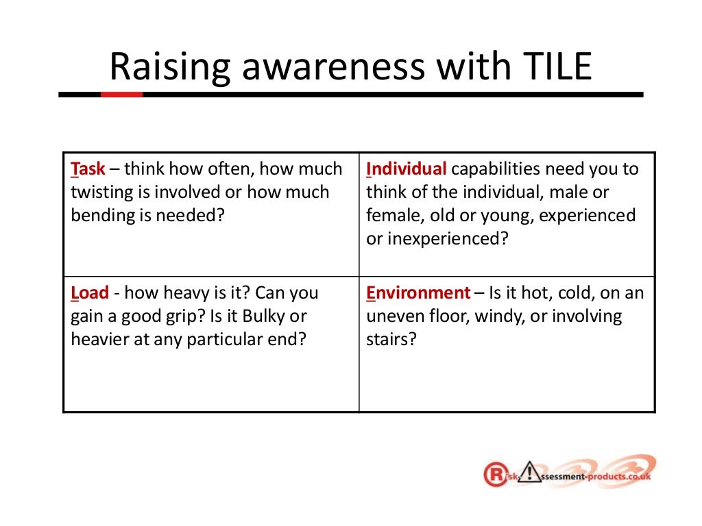 An Overview Of What Manual Handling Training Is
