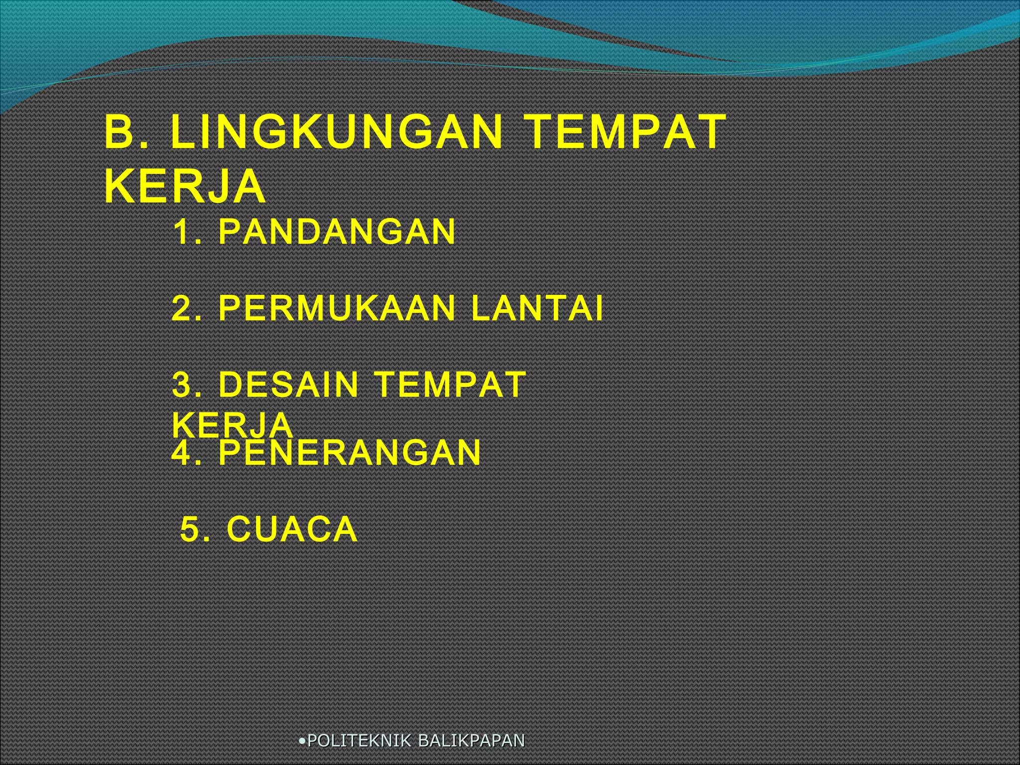 Manual handling K3 | PPT