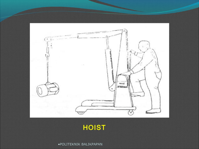 Manual handling K3 | PPT