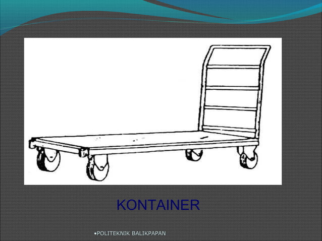Manual handling K3 | PPT