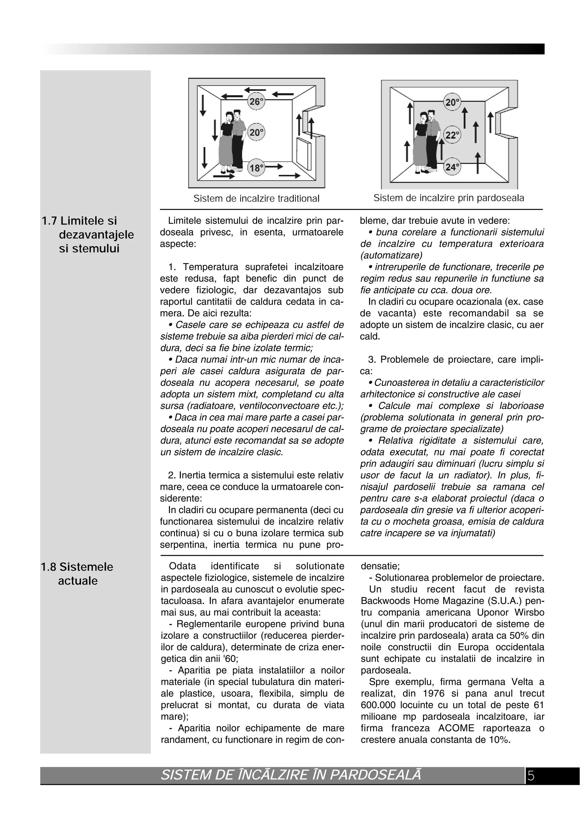 Manual incalzire-in-pardoseala-pdf | PDF
