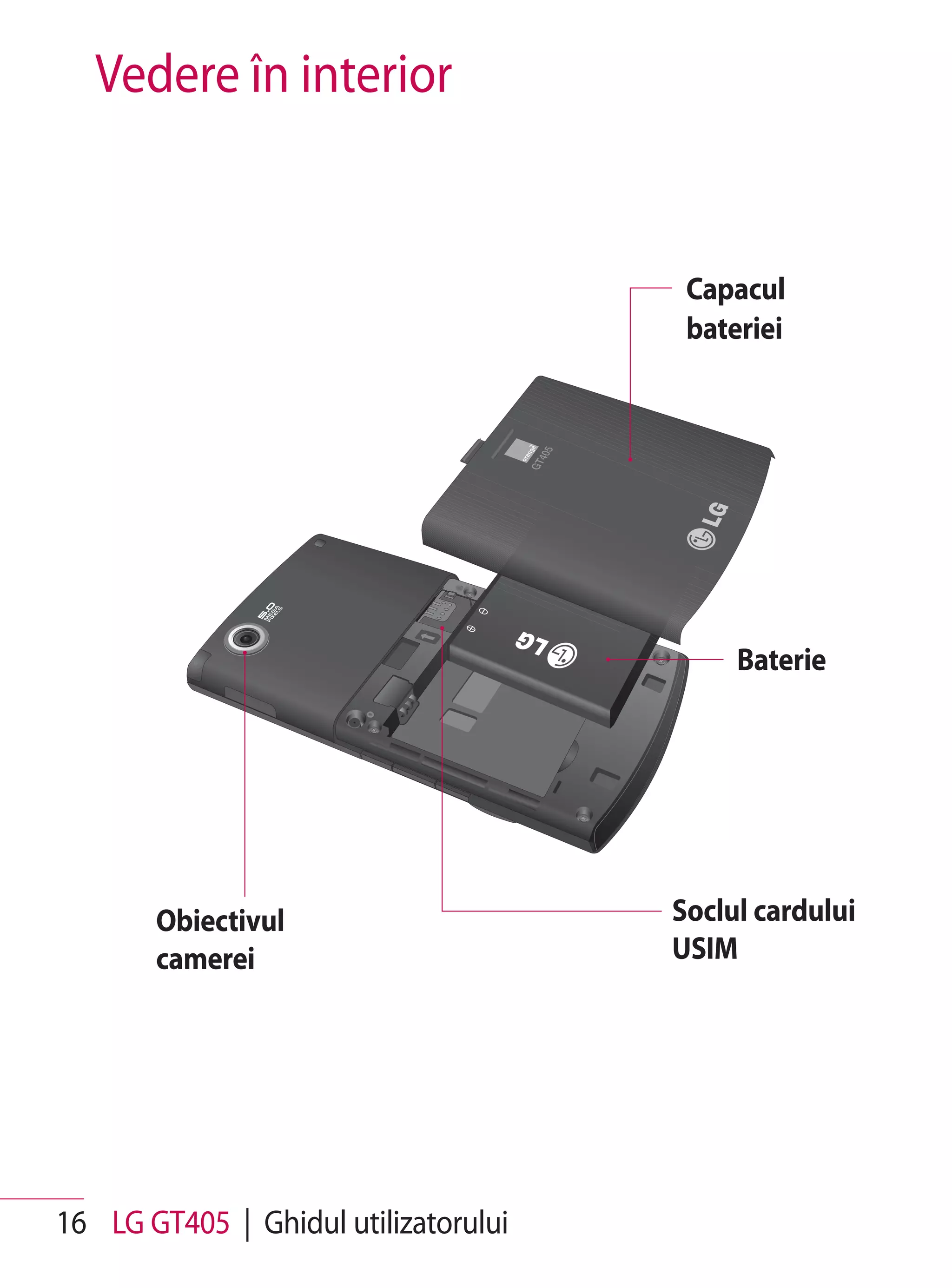 Manual instructiuni-lg-gt405-viewty-black | PPT