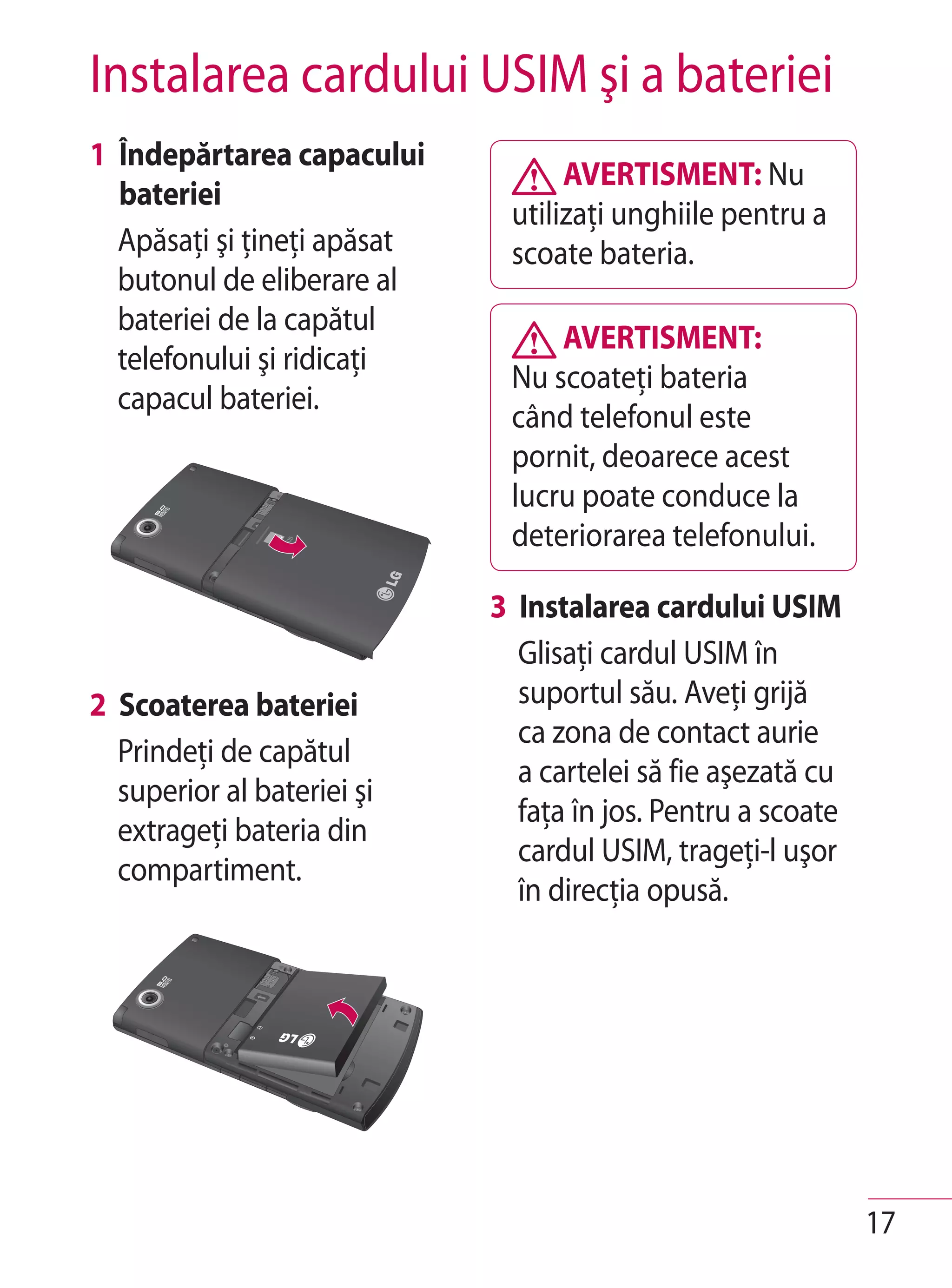 Manual instructiuni-lg-gt405-viewty-black | PPT