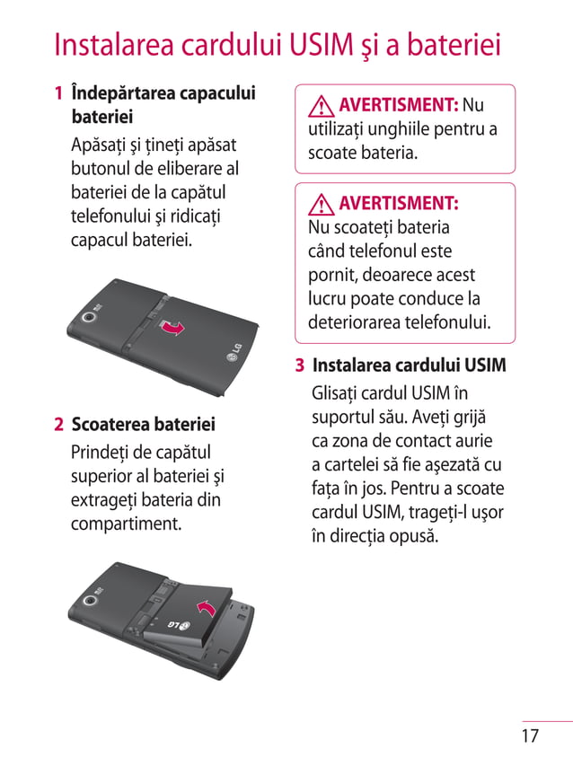 Manual instructiuni-lg-gt405-viewty-black | PPT
