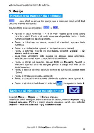 Manual instructiuni-myphone-6680-share | PDF