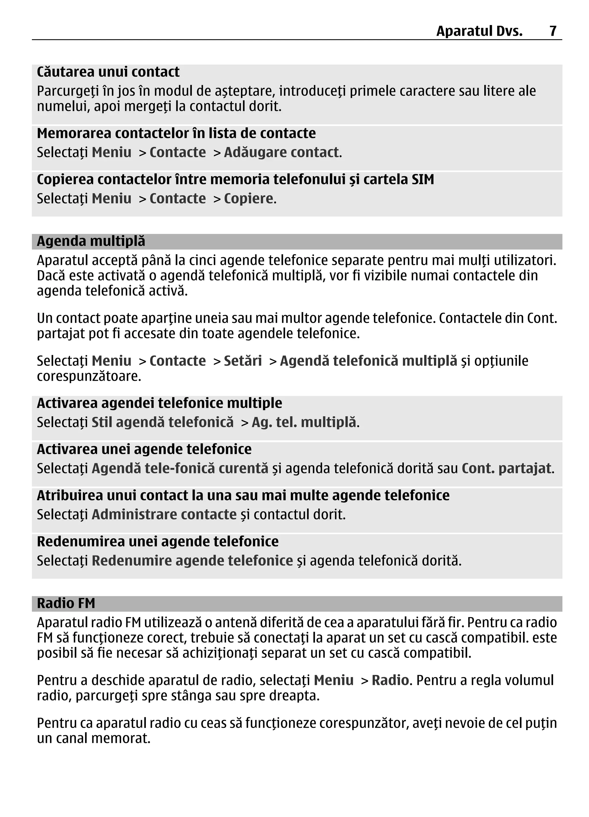 Manual instructiuni-nokia-1280-grey | PDF