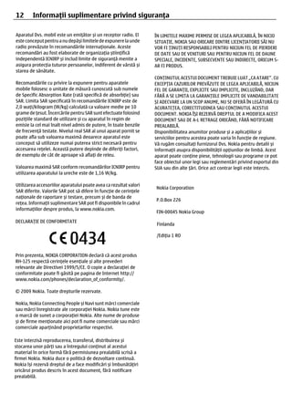 Manual instructiuni-nokia-1616-black | PDF