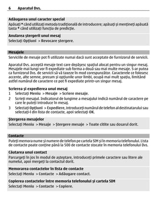 Manual instructiuni-nokia-1616-black | PDF