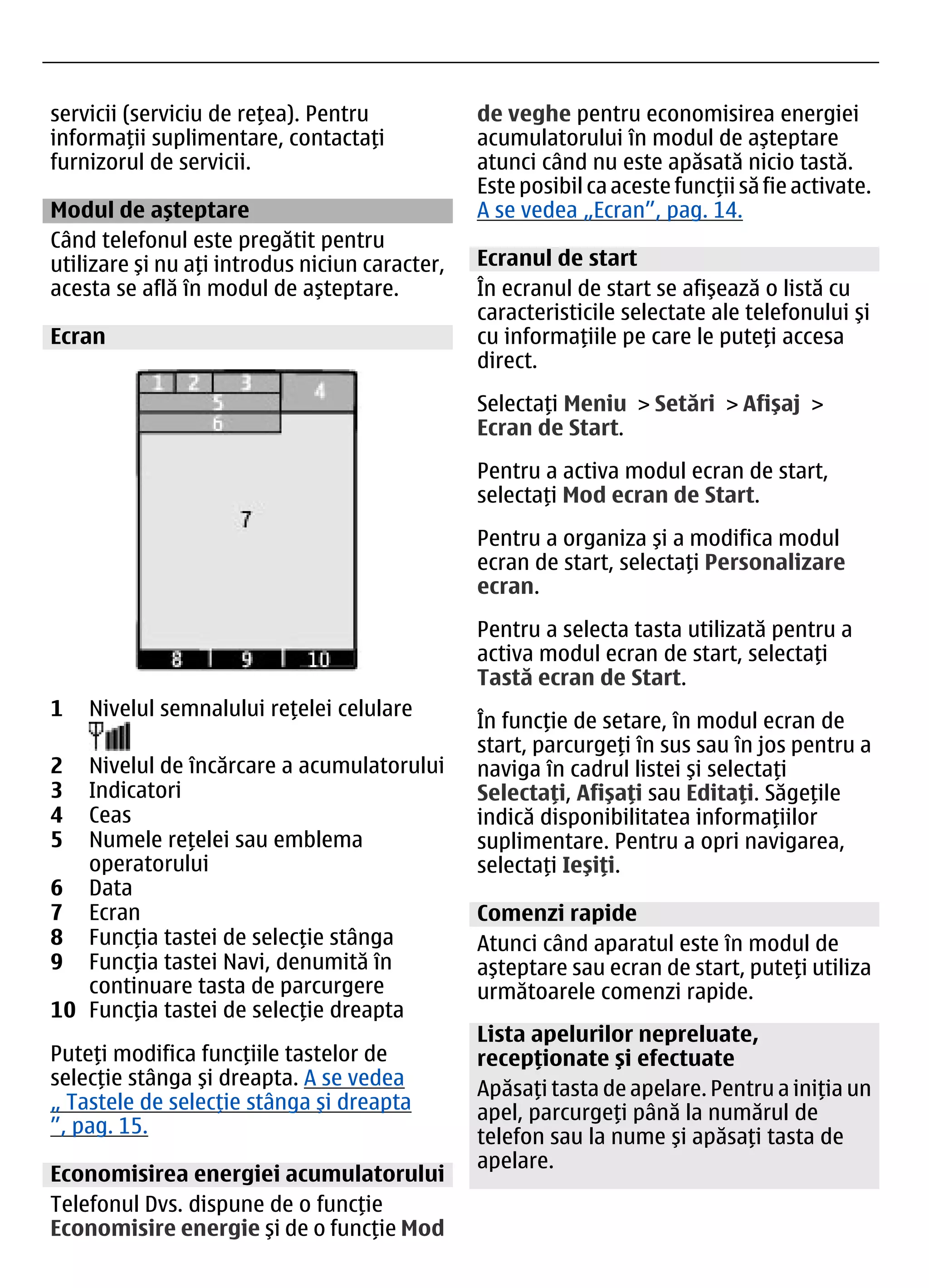 Manual instructiuni-nokia-6303i-classic-gold | PDF