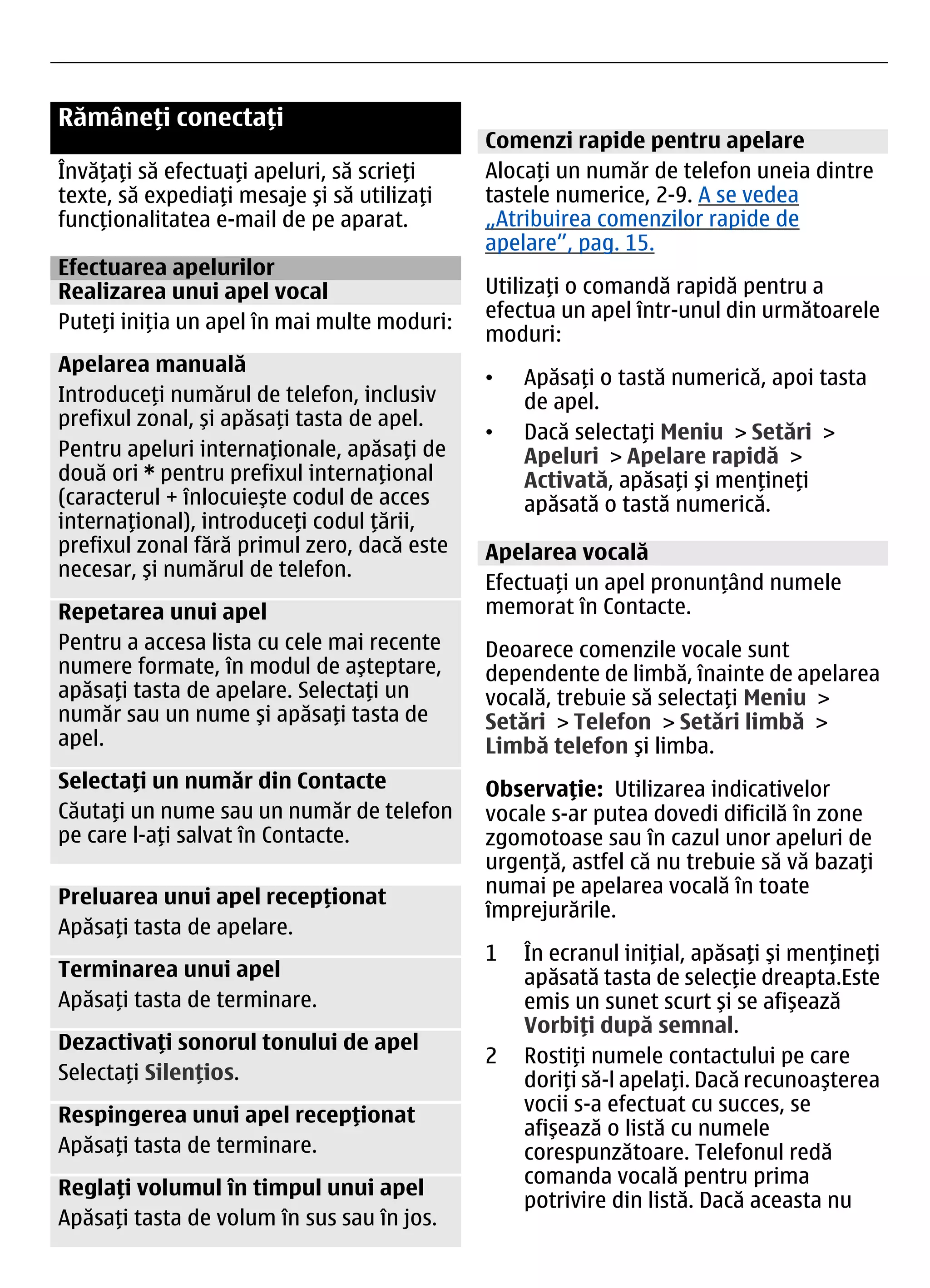 Manual instructiuni-nokia-6303i-classic-gold | PDF