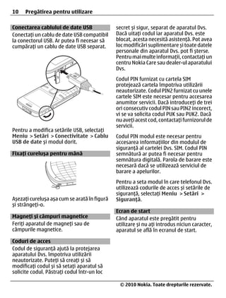 Manual instructiuni-nokia-c3-lime-green | PDF