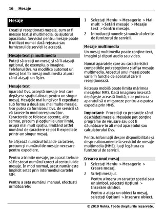 Manual instructiuni-nokia-c3-lime-green | PDF