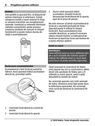 Manual instructiuni-nokia-c3-lime-green | PDF