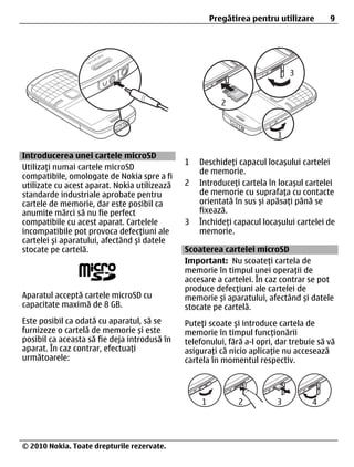 Manual instructiuni-nokia-c3-lime-green | PDF