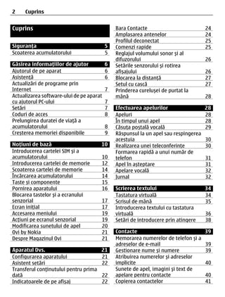 Manual instructiuni-nokia-c5-03-black | PDF