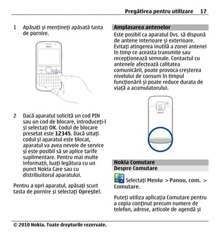 Manual instructiuni-nokia-e5-white | PDF