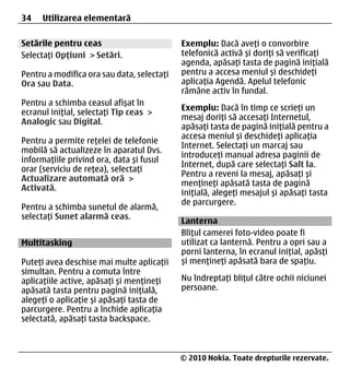 Manual instructiuni-nokia-e5-white | PDF