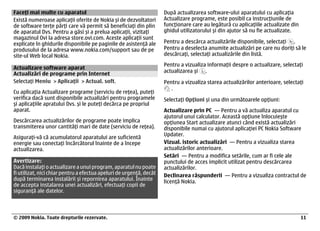 Manual instructiuni-nokia-n97-mini-gold-edition | PDF