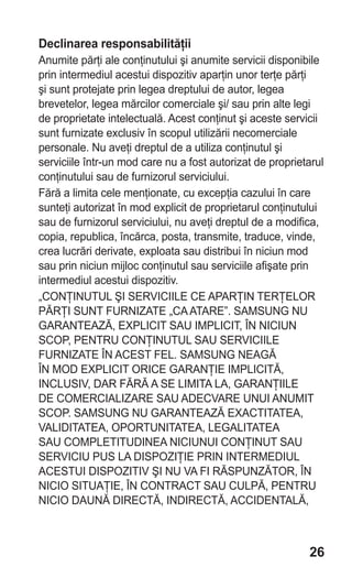 Manual instructiuni-samsung-c3300-champ-special-silver | PDF