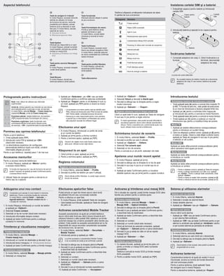 Manual instructiuni-samsung-e1170 | PDF