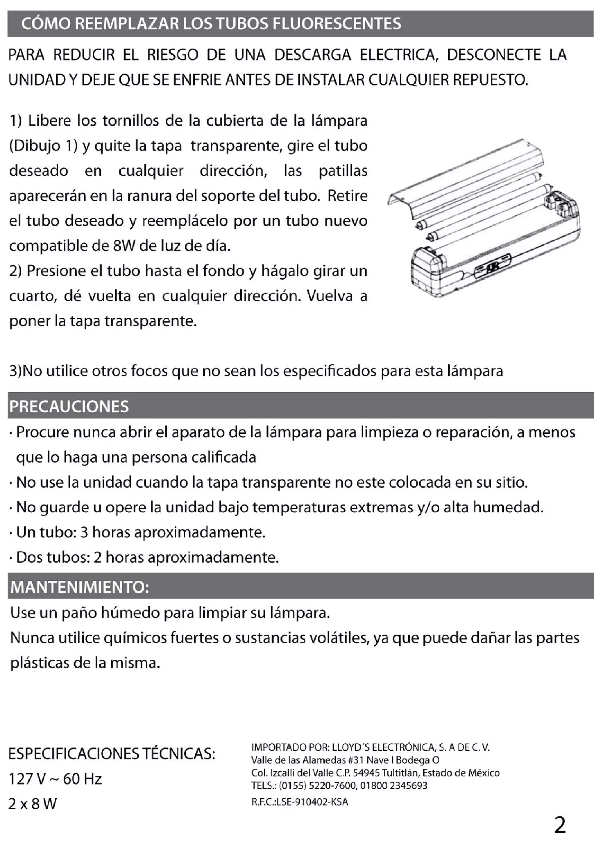Manual Lp 284 Pdf