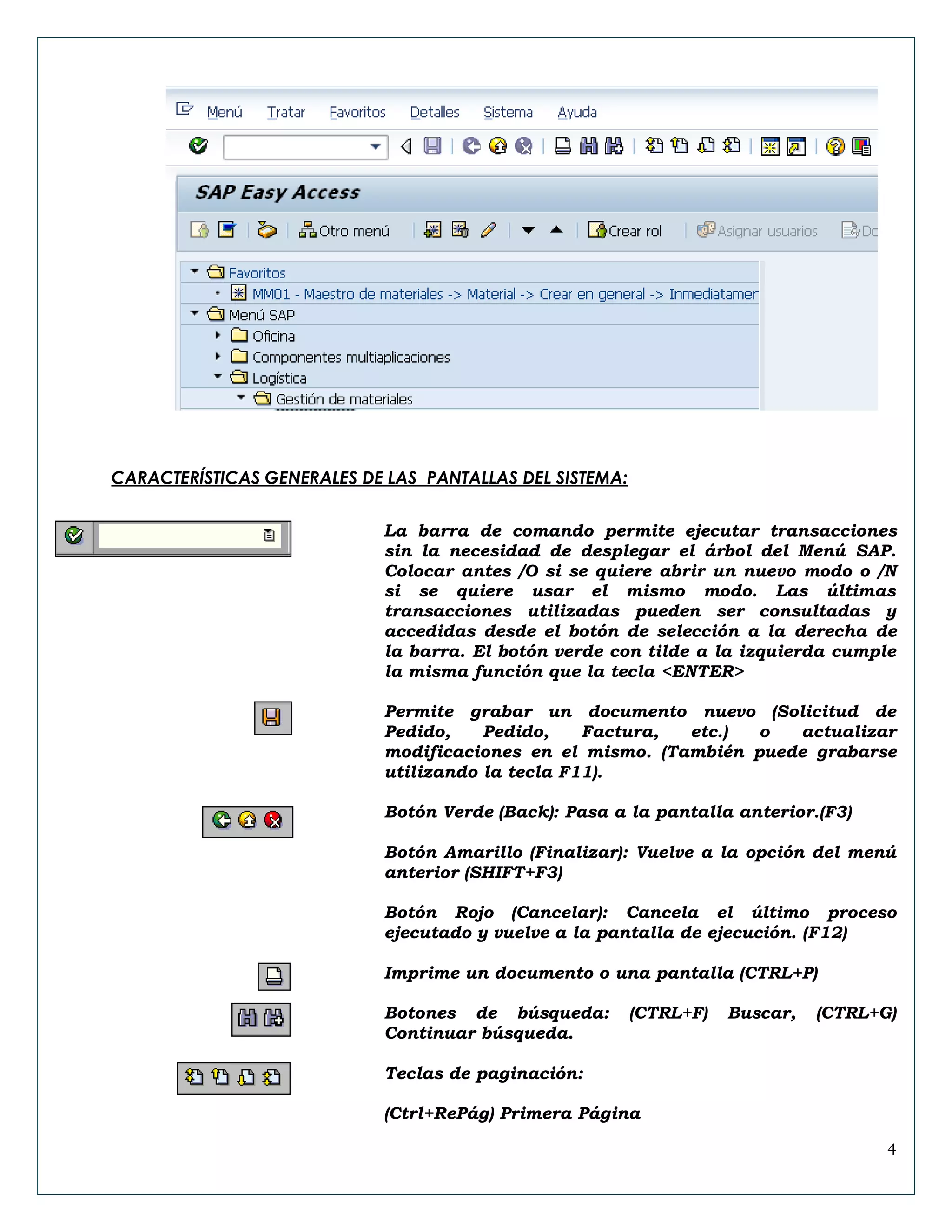 Manual mm-sap-me51n-pasos-crear-solicitud-de-pedido | PDF
