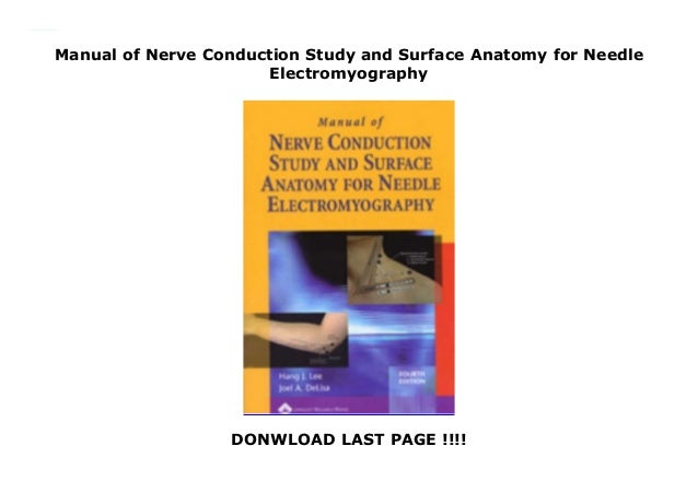 Nerve Study Guide