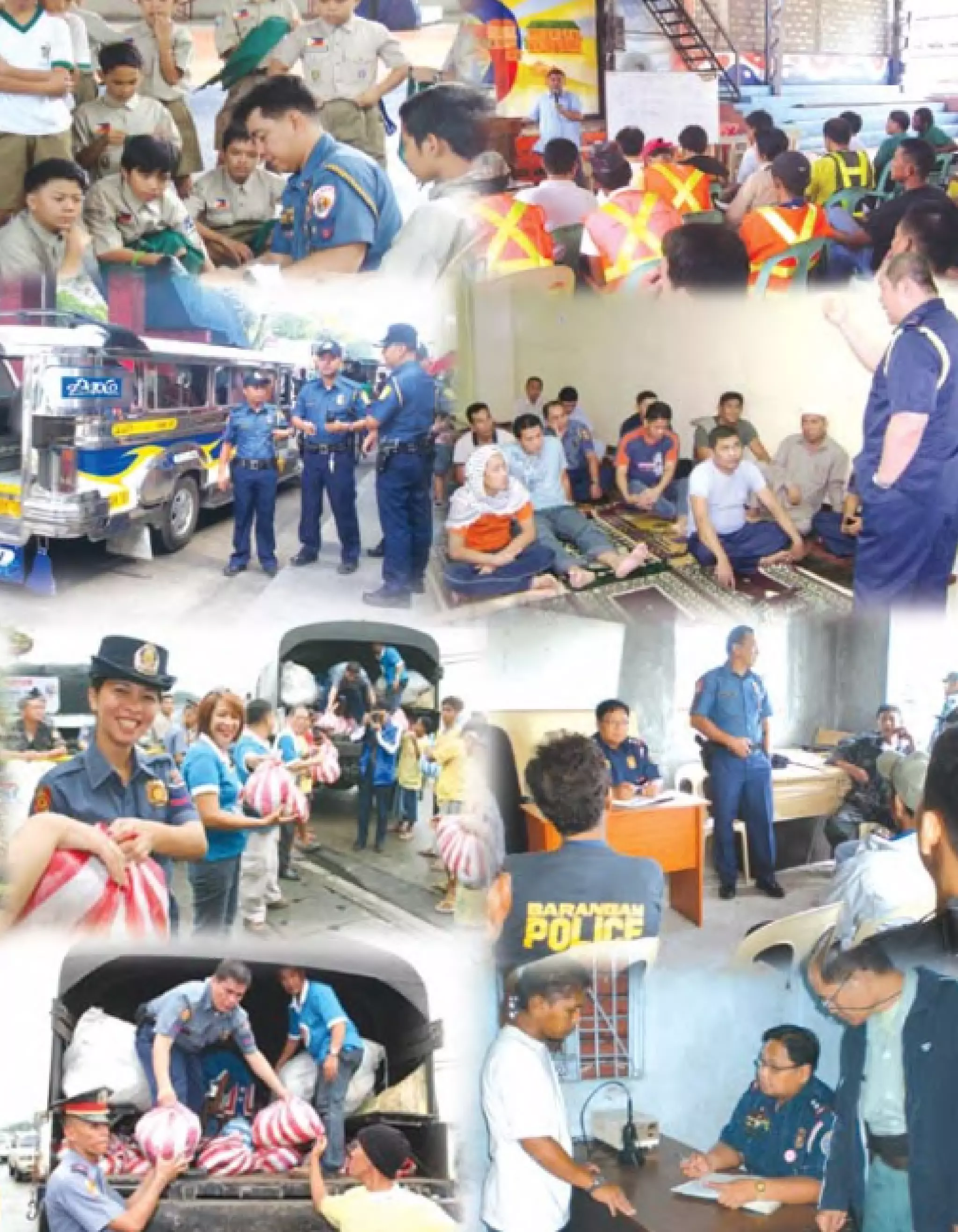 MANUAL ON BARANGAY PEACEKEEPING OPERATIONS - BPAT | PDF