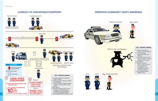 MANUAL ON BARANGAY PEACEKEEPING OPERATIONS - BPAT | PDF