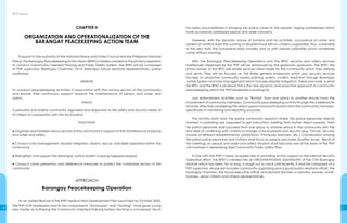 MANUAL ON BARANGAY PEACEKEEPING OPERATIONS - BPAT | PDF