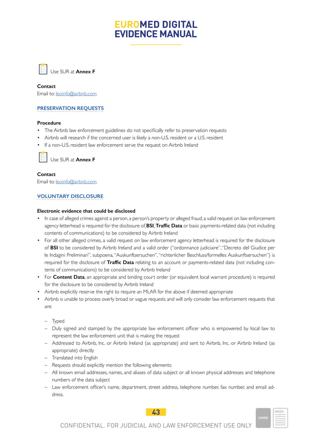 manual-ondigital evidence related to cyber security | PDF