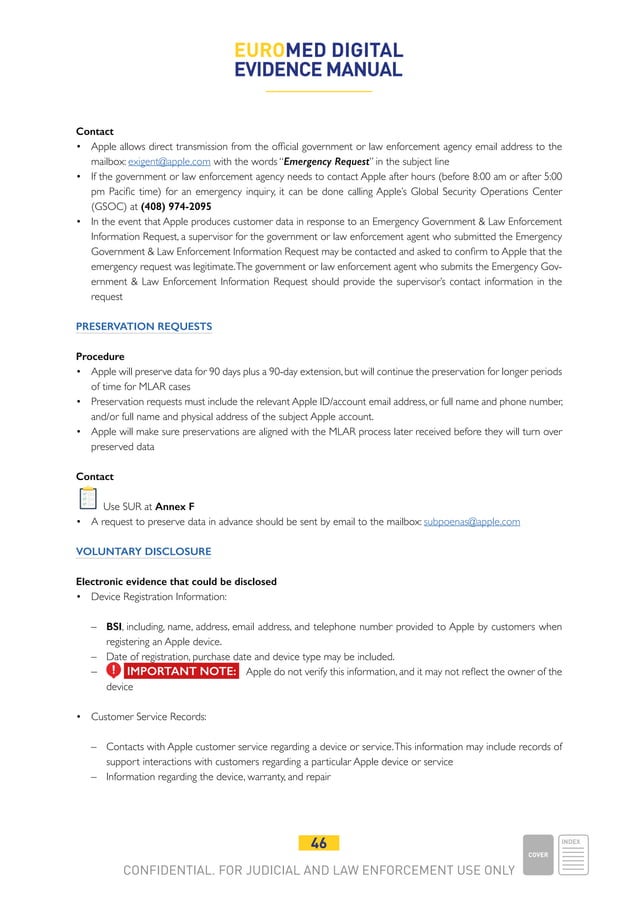 manual-ondigital evidence related to cyber security | PDF