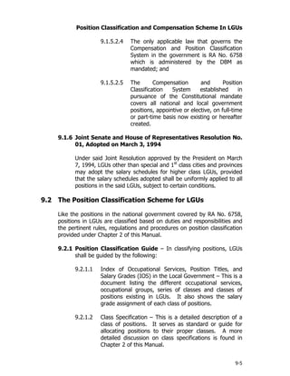 Manual on-pcc-chapter-9 | PDF