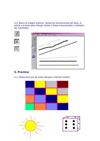 Manual paint-basico | PDF