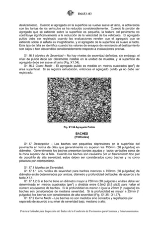Manual pci-astm-d-6433-pdf | PDF