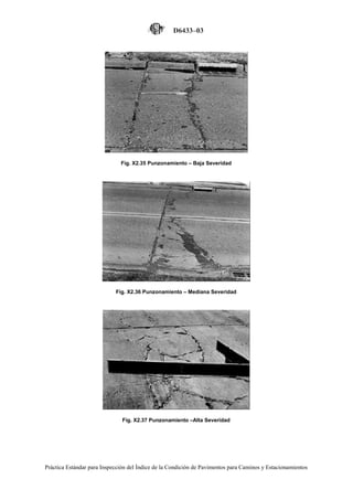 Manual pci-astm-d-6433-pdf | PDF