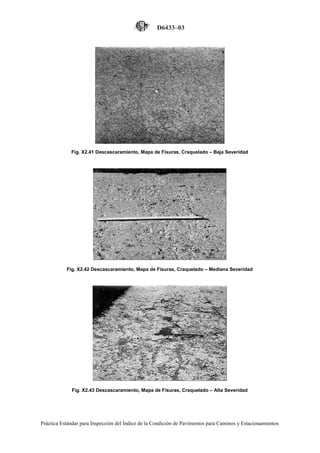 Manual pci-astm-d-6433-pdf | PDF