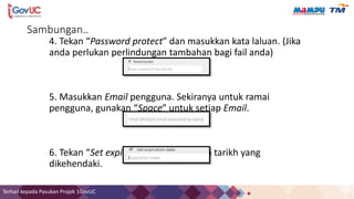 Manual pengguna-bmt | PDF