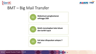 Manual pengguna-bmt | PPT