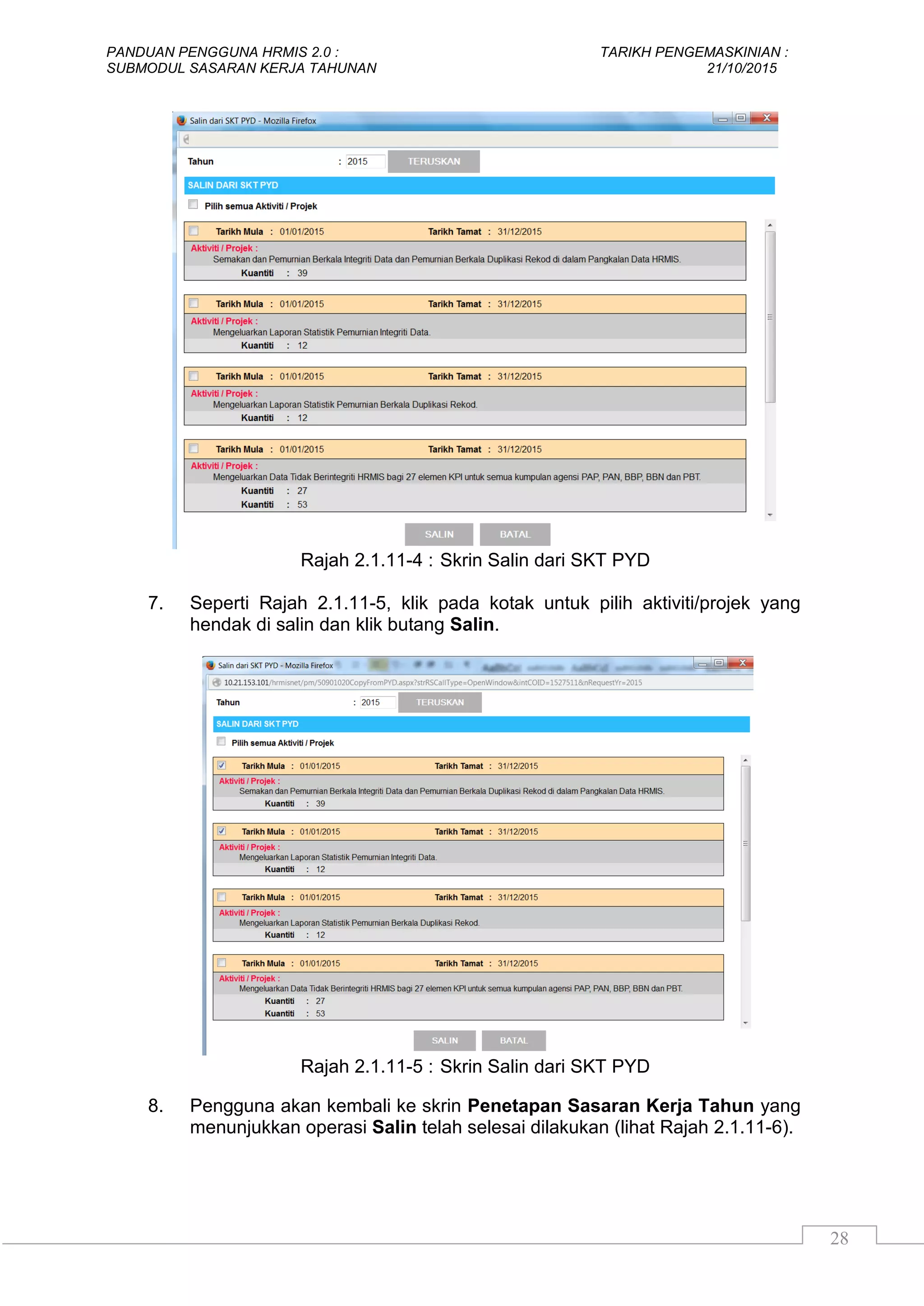 Manual pengguna-skt-pemilik-kompetensi-siri-i | PDF