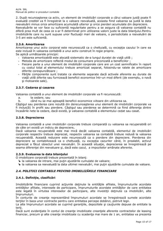 Manual politici-si-proceduri-contabile-sc-srl-schita | DOC