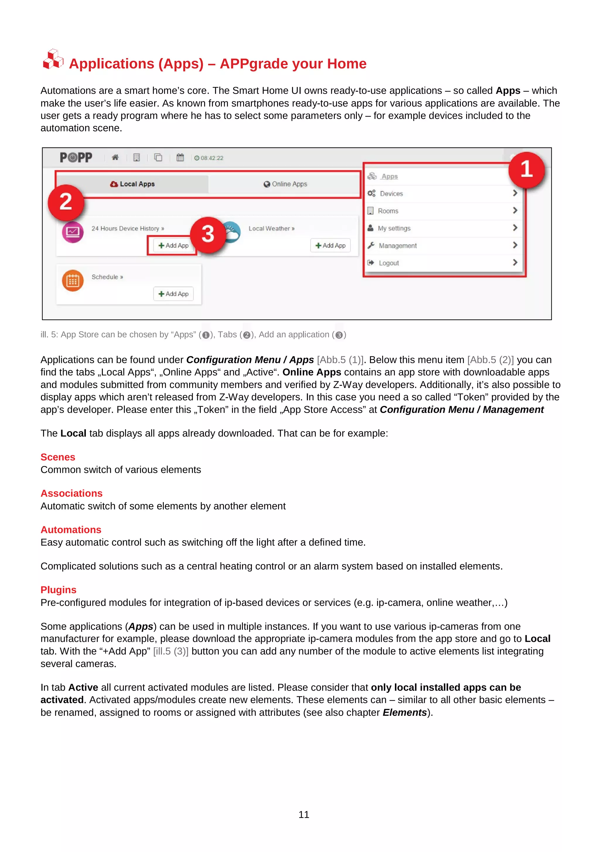Manual POPP-HUB-V2 (POP-011801) | PDF