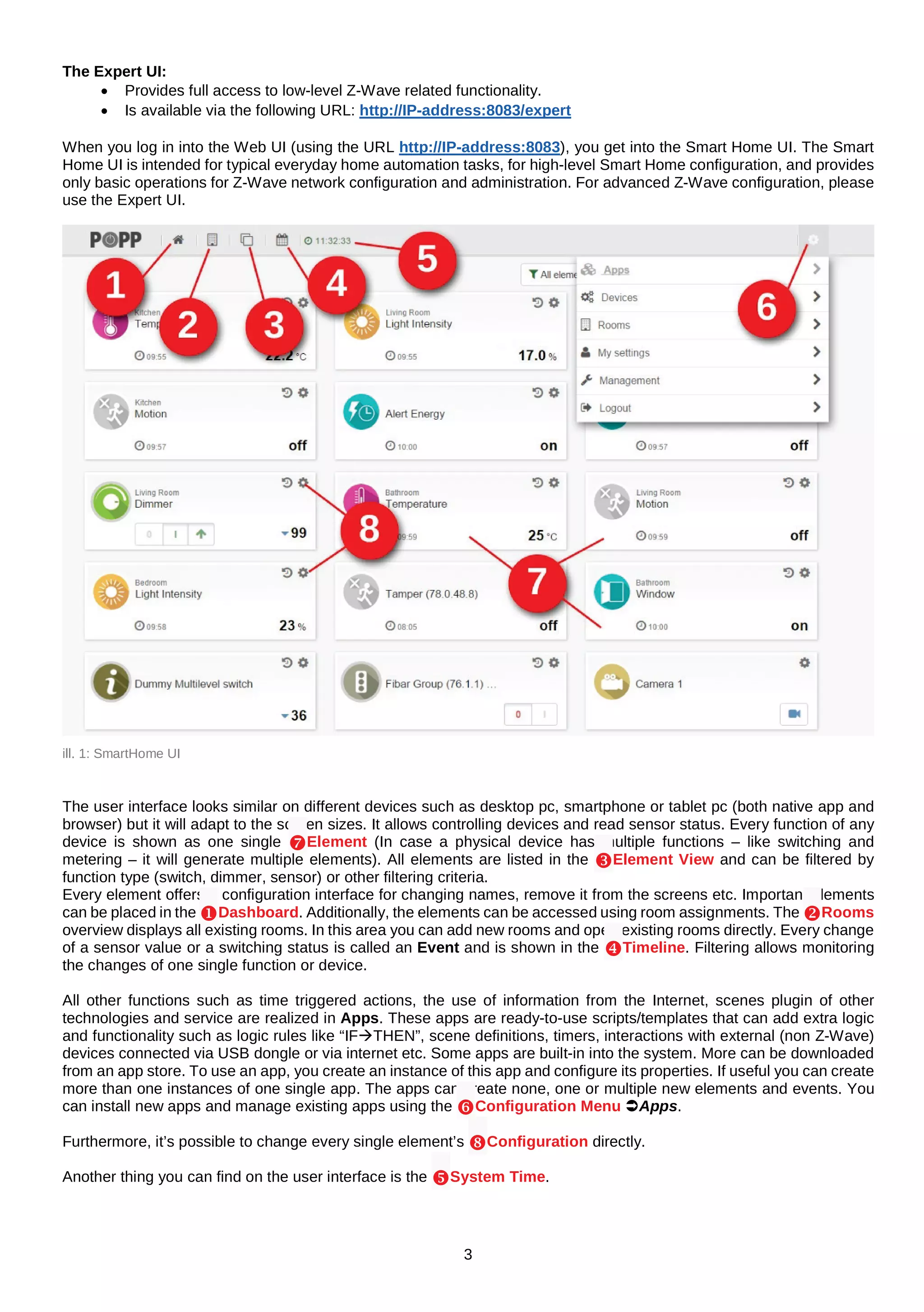Manual POPP-HUB-V2 (POP-011801) | PDF