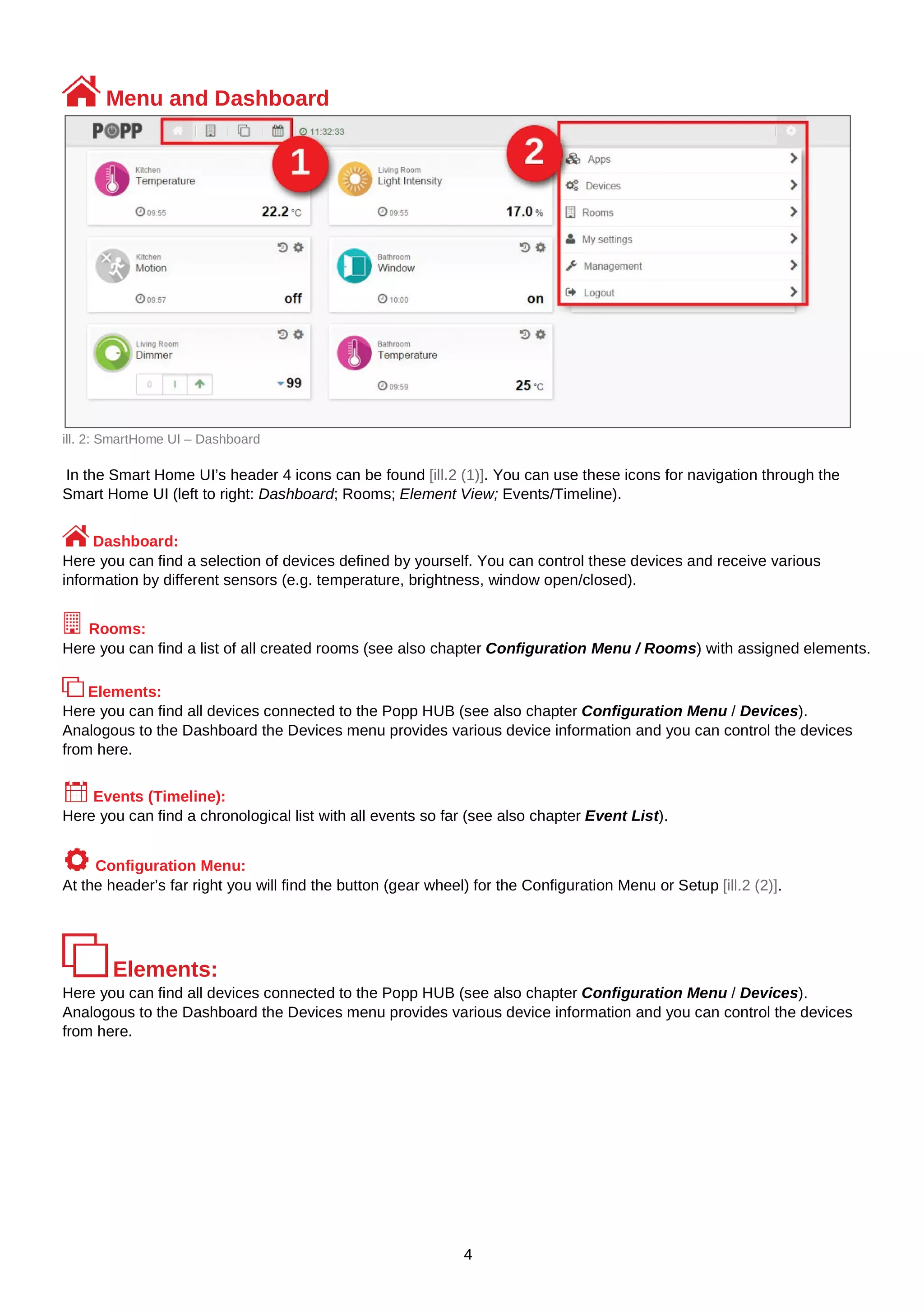 Manual POPP-HUB-V2 (POP-011801) | PDF