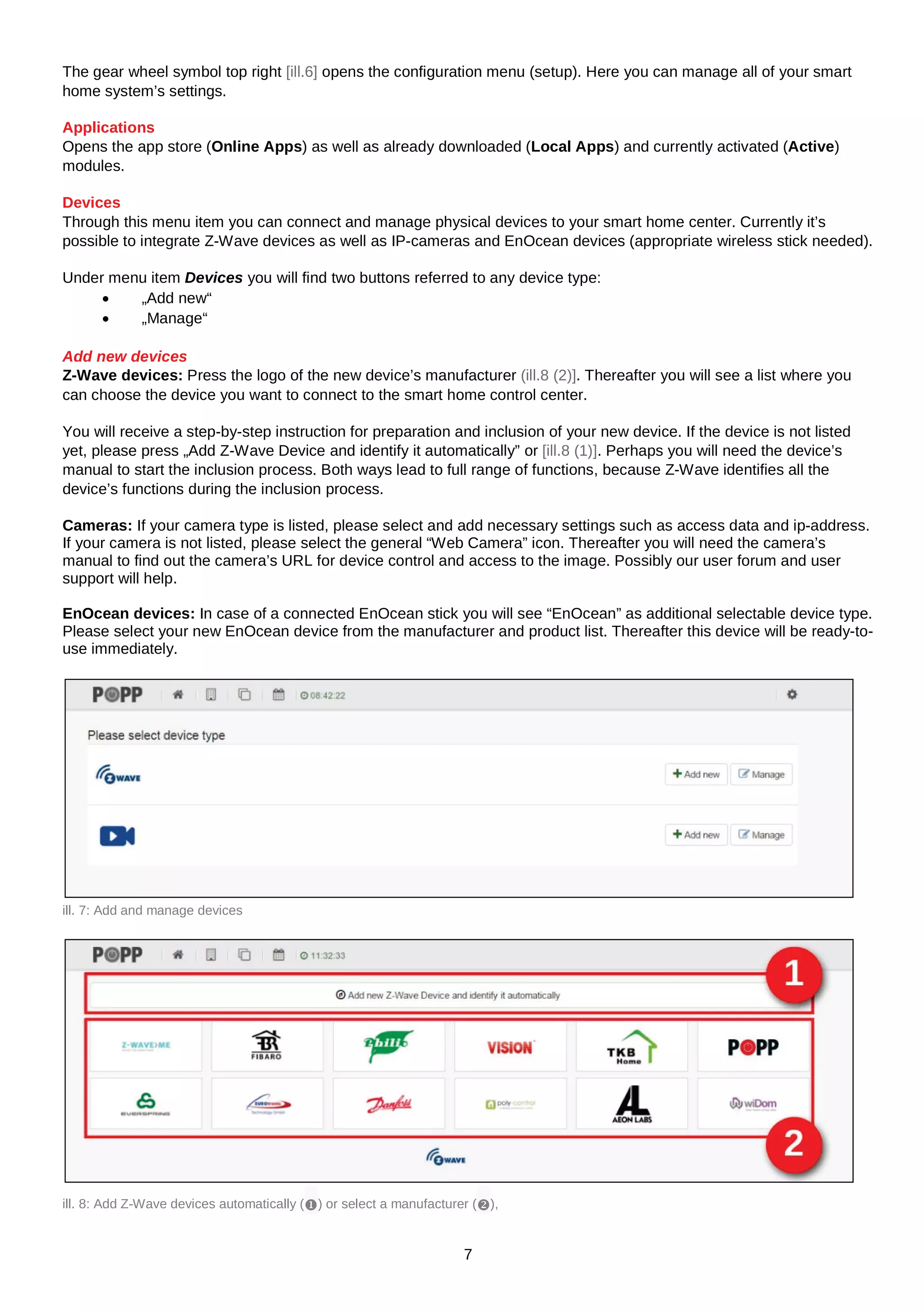 Manual POPP-HUB-V2 (POP-011801) | PDF