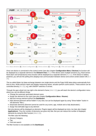 Manual POPP-HUB-V2 (POP-011801) | PDF