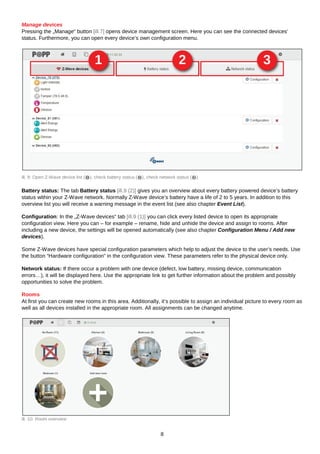 Manual POPP-HUB-V2 (POP-011801) | PDF
