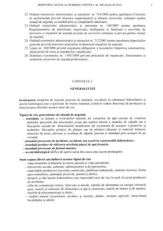 Manual primar-management-inundatii-seceta | PDF